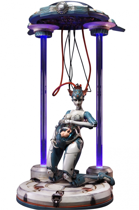Matrix - Fertility Machine (Maternal Battle Angel Exclusive Version ...