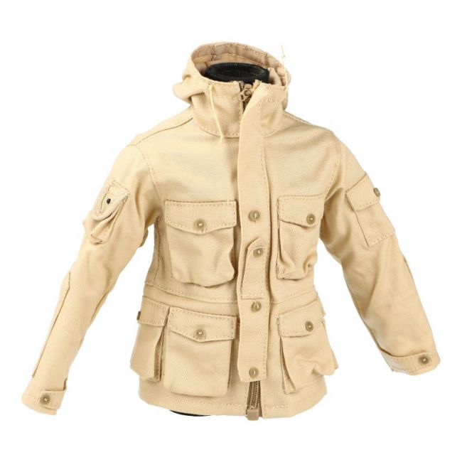 SAS Smock Jacket (Beige) Easy & Simple - Machinegun