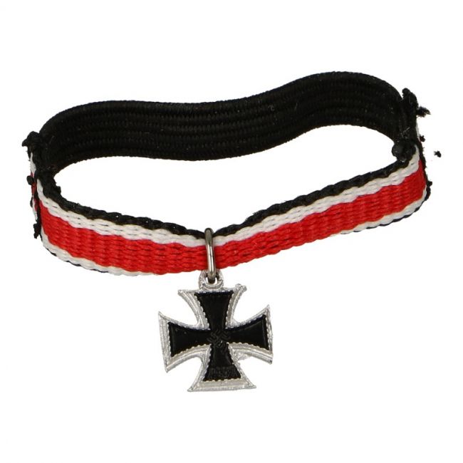 Diecast Knight Cross Of The Iron Cross (Black) - Machinegun