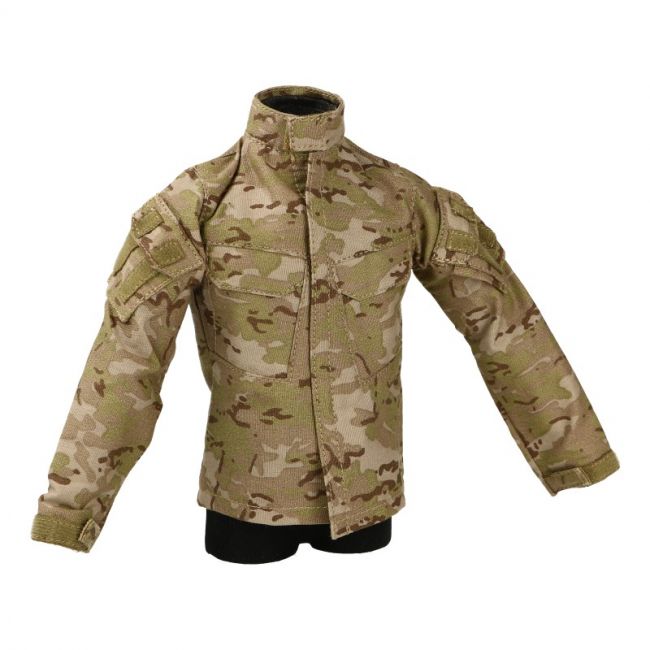 Chemise Crye Gen 3 (Arid Multicam) - Machinegun