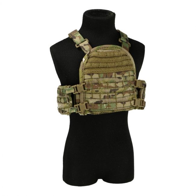 Plate Carrier (Multicam) Easy & Simple - Machinegun