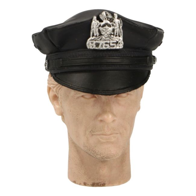 Law Enforcement NYPD Officer Cap (Blue) BBI Elite Force - Machinegun
