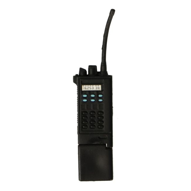Motorola Astro Saber III Radio (Black) BBI Elite Force - Machinegun