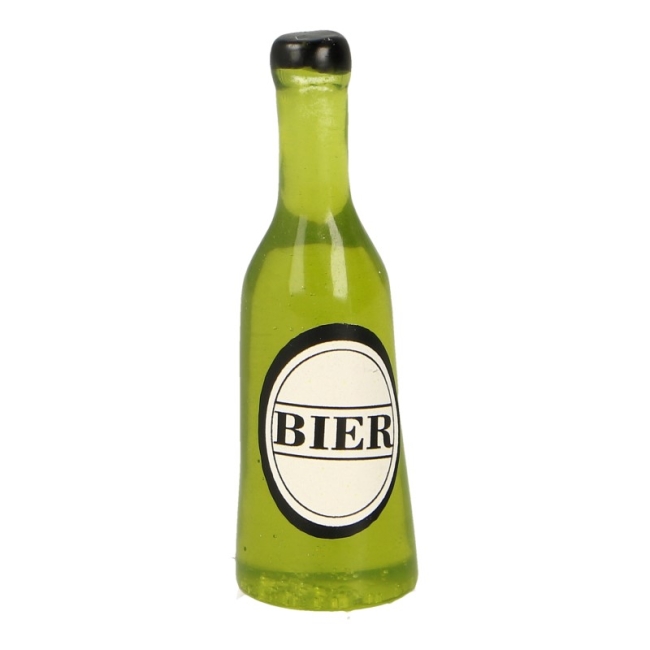 Beer Bootle (Green) Rolodapi - Machinegun