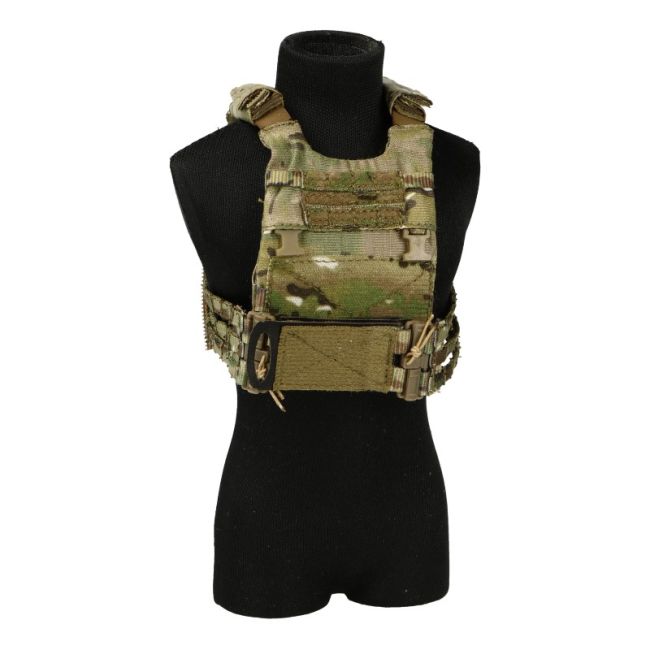 LV119 Plate Carrier (Multicam) - Machinegun