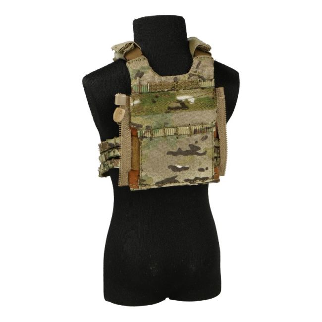 LV119 Plate Carrier (Multicam) - Machinegun