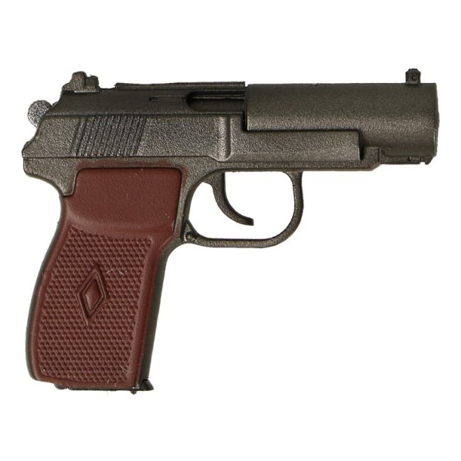 Pistolet Makarov PB (Gris) - Machinegun