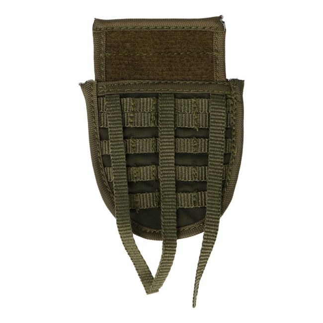 Ballistic Groin Protection (Olive Drab) Easy & Simple - Machinegun