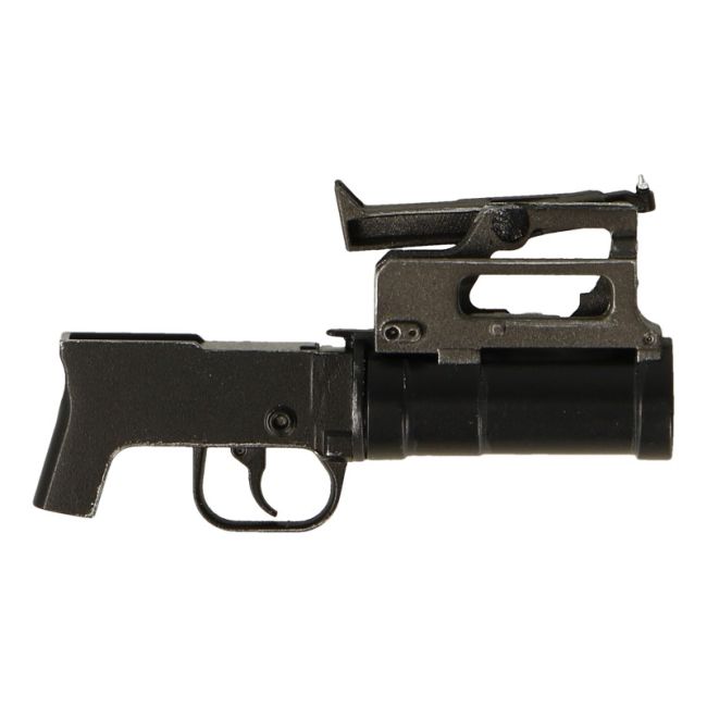 35mm QLG-10 Grenade Launcher (Black) Soldier Story - Machinegun