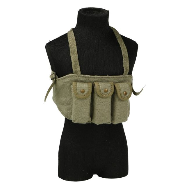 CISO Chest Rig (Olive Drab) Ujindou - Machinegun