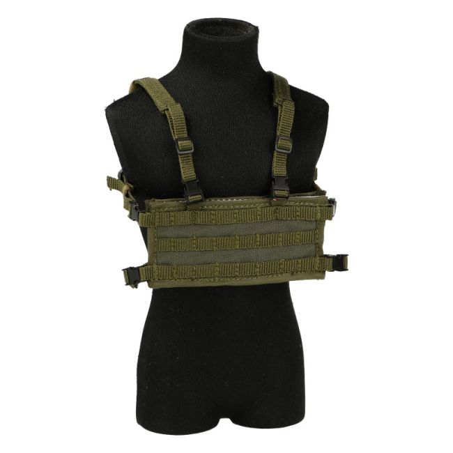 Chest Rig HSGI (Olive Drab) - Machinegun