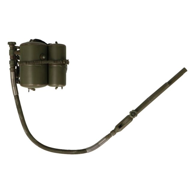 Diecast Flammenwerfer 41 Flamethrower (Olive Drab) DID Corp - Machinegun