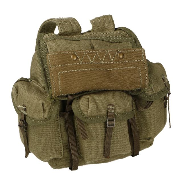 CISO Rucksack (Olive Drab) Ujindou - Machinegun