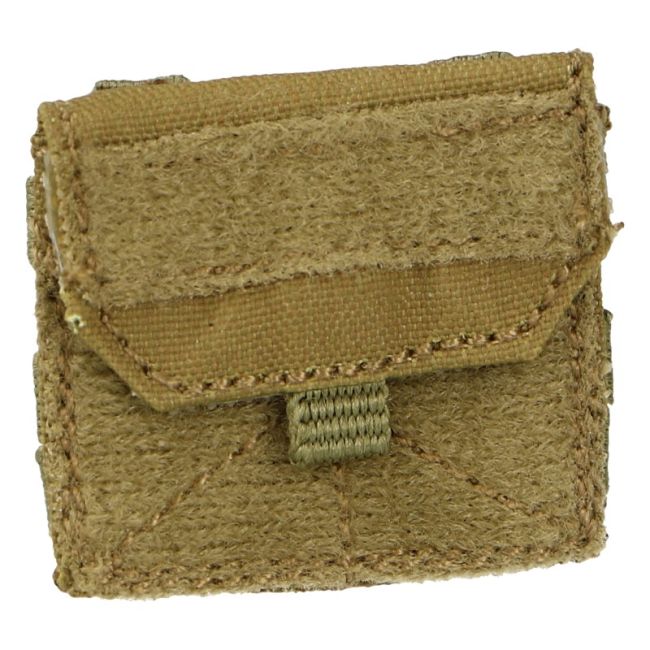 Admin Pouch (Coyote) Easy & Simple - Machinegun