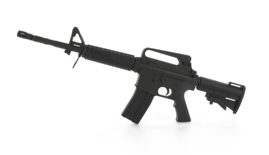 M4 (RO727) fusil d'assault - Machinegun