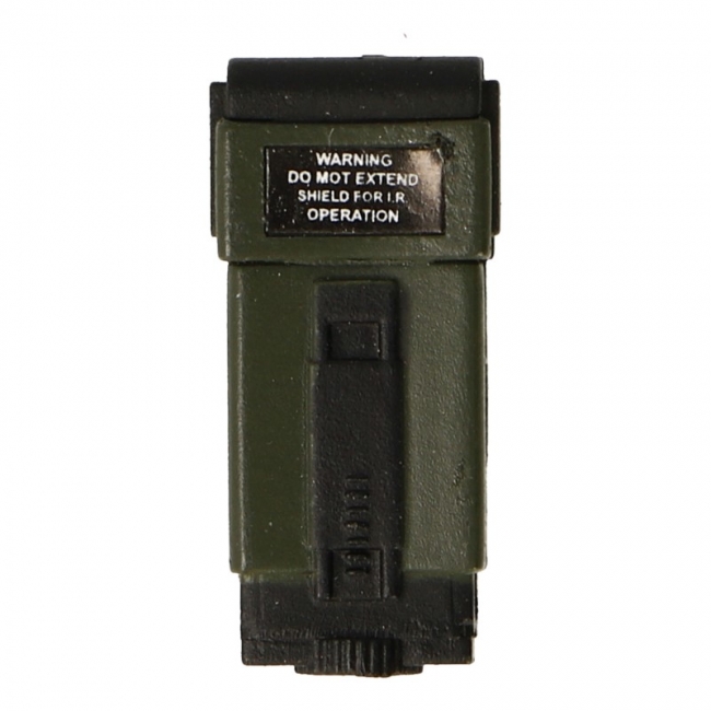 MS2000 Strobe Marker Light (Olive Drab) Crazy Dummy - Machinegun