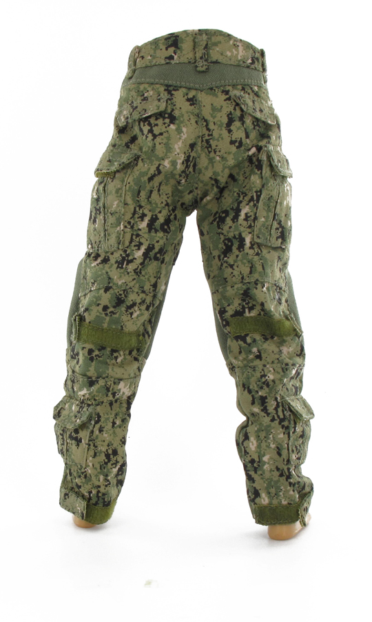 DIGI2 AOR2 Woodland Gen2 AC Combat Pants Navy Cut - Machinegun