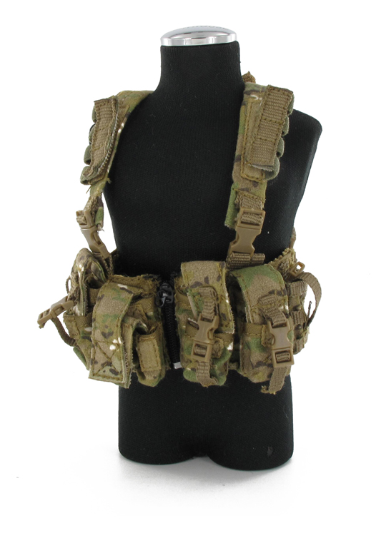 Chest rig LBT 1961A-W version MultiCam - Machinegun