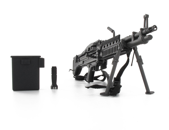 MK43 MOD1 - Machinegun