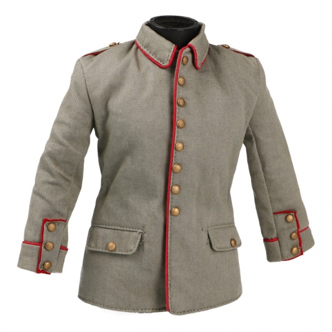 M1907 Jacket (Feldgrau) DID Corp - Machinegun