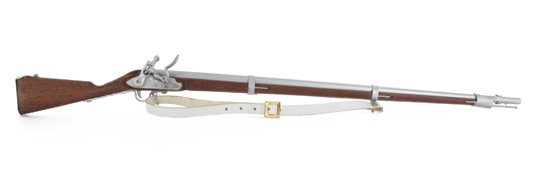 Model Charleville 1777 French Infantry Musket AN IX 1801 DID Corp ...